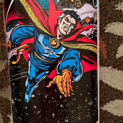 1990's Wizard Marvel/dc Comics Poster: - Etsy