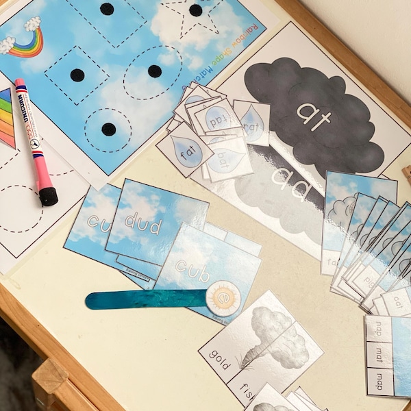 Geology Unit: Science Pack - Etsy