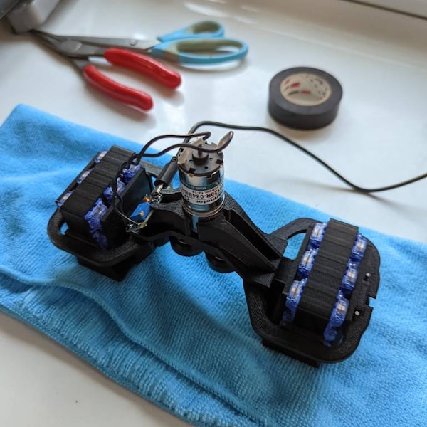 DAN A4-H2O 3D Printed Vertical Stand - Etsy