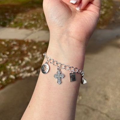 Honor Student Charm Bracelet - Etsy