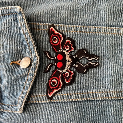 Blue Dumpster Fire Hard Enamel Lapel Pin - Etsy