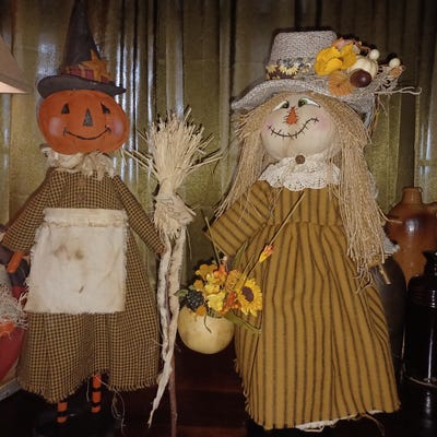 Primitive Farmhouse Bunny Digital Pattern Spring Rabbit Make Do by ...