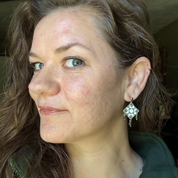 Tomato Earrings Miniature Food Jewelry Gardener Gifts tomato Girl ...