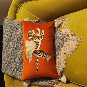 Cheeky Leopard on Super Plush Fabric Snuggly & Stretchy Leopard Throw ...