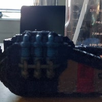 Yellow Cultist D&D Villain 3D Printed Resin Miniature by Astland 3D ...