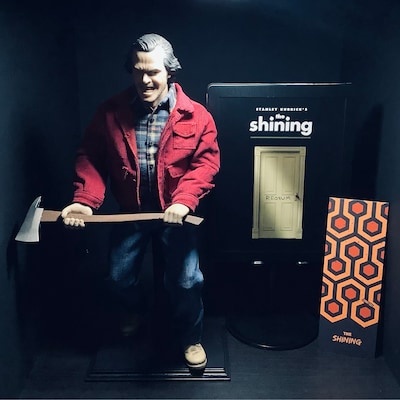 The Shining Bookmark / Stanley Kubrick / Horror Bookmark / Double Sided ...
