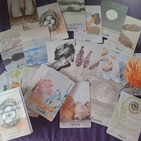 Colour Therapy Chart (PDF Digital Download) - Etsy