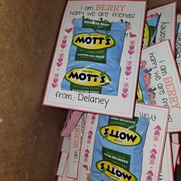 I'm Excited to Grow in Your Class This Year Printable| First Day of ...