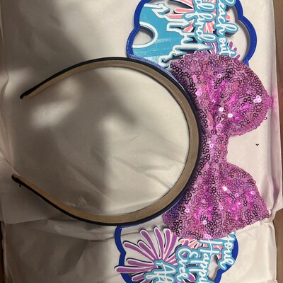 Damsel Mouse Ears 3D Printed Ears Megara Damsel in Distress - Etsy