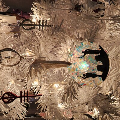 Detroit TS Eras Confetti Preserved in 3 Sphere With or - Etsy