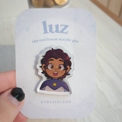 Huntlow Hunter X Willow Waterproof Matte Vinyl Stickers - Etsy