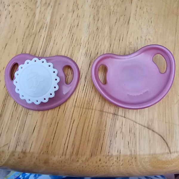 HONEYBUG "precious Vintage" Pacifier (magnetic) Made to Order - Etsy