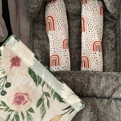 Monochrome Doddle Kids Pattern, Cute Kids Cartoon Style, Minimalistic ...