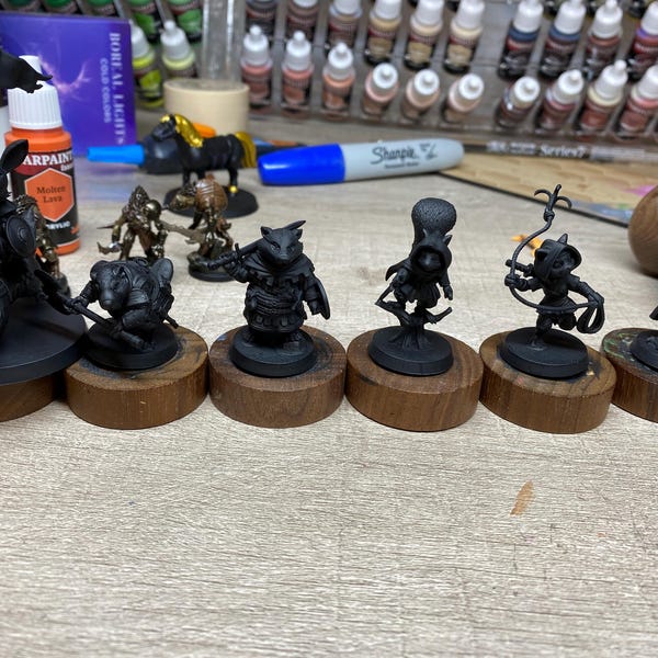 Poxlings - Dungeons and Dragons, Pathfinder - Etsy