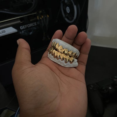 The BEST Mold Kits for Grillz Mold Impression Kit for Custom Grillz ...