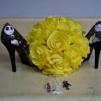 Custom INCREDIBLE HULK Inspired Comic Book Heels / Shoes - Etsy