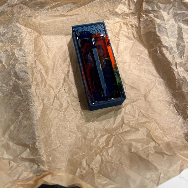 Custom Crayon Mold for Teachers, Make Your Own Crayons | Custom ...