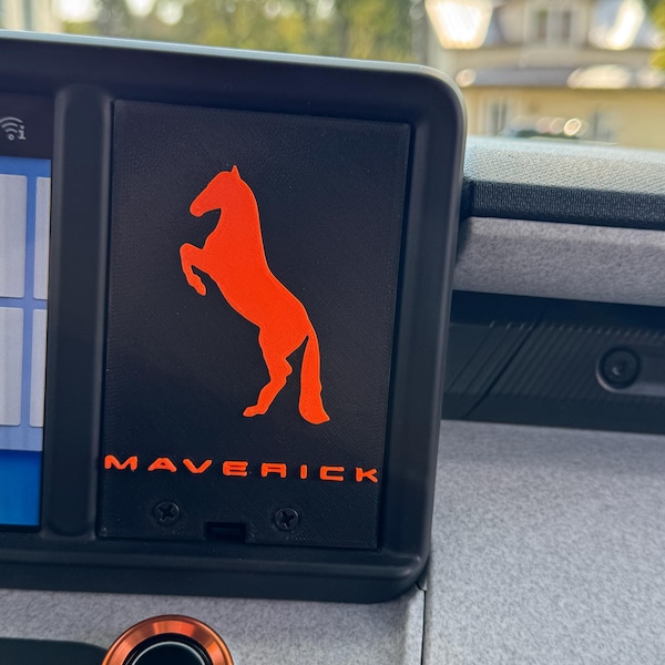 Ford Maverick iPhone Magsafe Phone Mount - Etsy