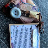 Little Bag of Im Sorry A Unique Way to Apologise Sorry Gift Keepsake ...