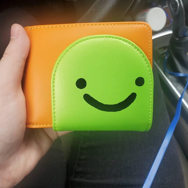 Gummy Worm Wallet, Cool Unique Wallet, Silly Wallet, Handmade Wallet ...