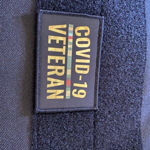 Trans Pride Flag Removable Patch | Etsy