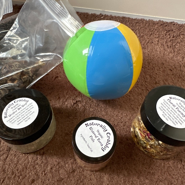 Dried Shaved Tuna Flakes for Hermit Crabs - Etsy