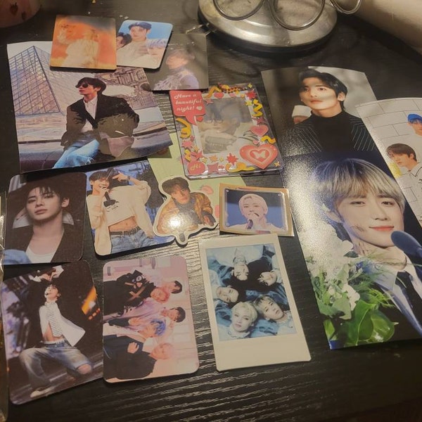 TXT Bias Pack, TXT, Tomorrow X Together, Kpop Packs, Kpop, TXT Merch ...