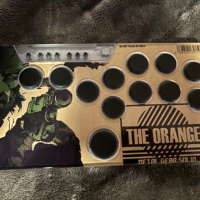 Custom Fightstick Art Designs MADE TO ORDER - Etsy