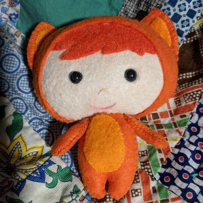 Binky Boo Pdf Patterns Instant Download - Etsy