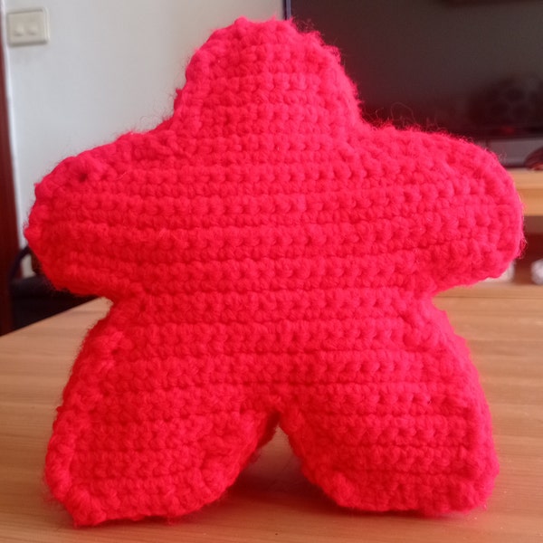 Meeple Crochet Pattern - Etsy