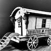 Gypsy Caravan Kit- Build Your Own- Vardo Wagon- Mini - Ships From USA ...