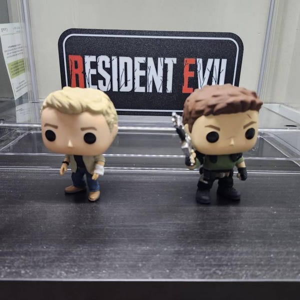 Vergil From Devil May Cry 5 Custom Pop Vinyl Figure - Etsy