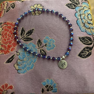 BT21 RJ Inspired Clip on Charm With Swarvoski Beads Please Read ...