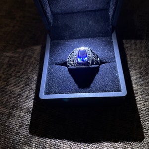 Western Governors Universityclass Ringpersonalized School - Etsy