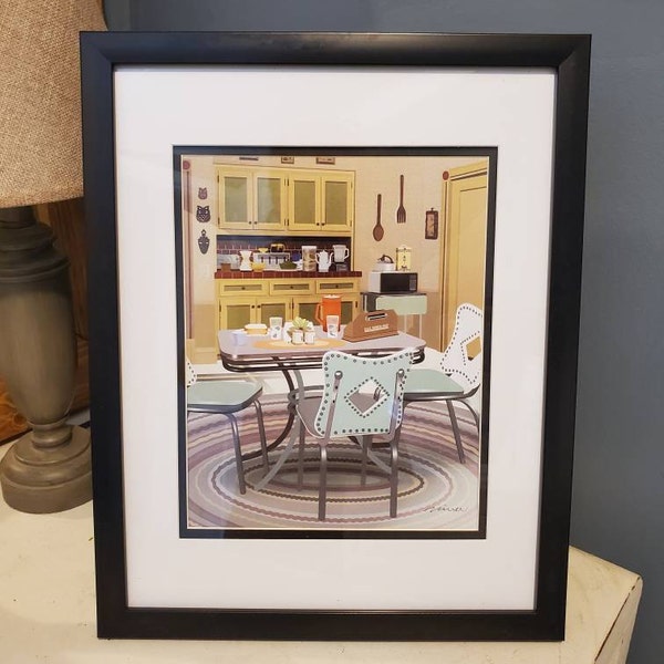 Carrie's Bedroom Sex and the City, Carrie Bradshaw Art Print, TV Show ...
