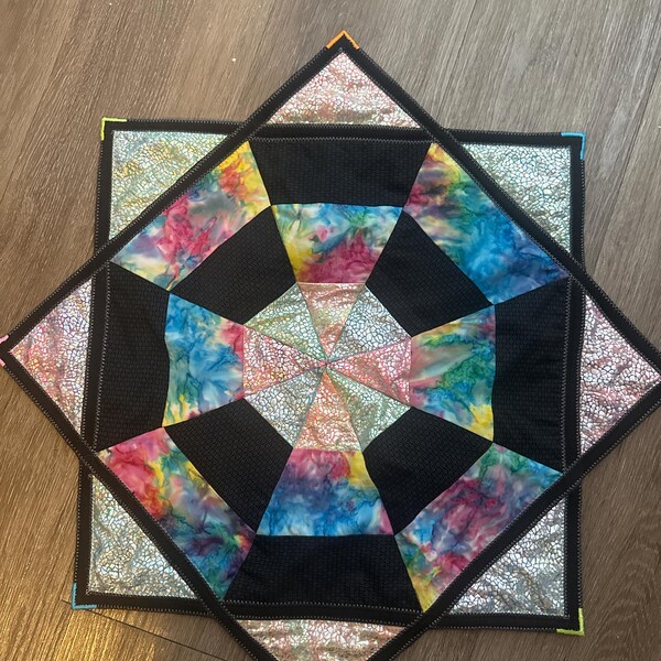 V3 Patchwork Flowstar - Etsy