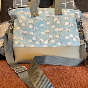 Amber Convertible Tote/backpack PATTERN pdfexperienced BEGINNER Level ...