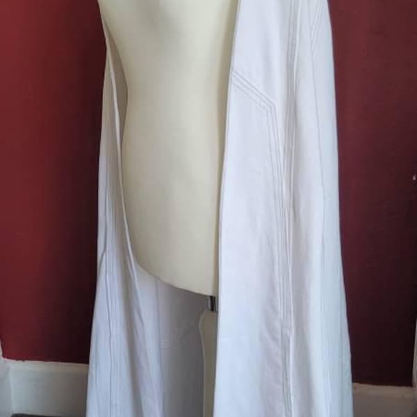 Ahsoka Sewing Pattern Poncho Starwars Cosplay Pattern DIGITAL One Size ...
