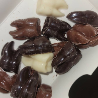 Chocolate Teeth, Tooth Chocolates, Dentistry, Dental Hygienist, Dentist ...