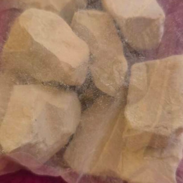 Edible Clay/ Kalaba / Marble Chalk /calabash Chalk / Calaba / Calabar ...