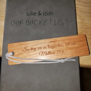 Our Bucket List Book Personalized Journal Custom Journals and Notebooks ...