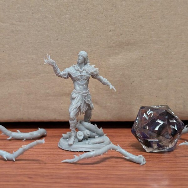 Dnd 5e Character Sheet Warlock Printable Sheet D&D 5e Warlock Stat ...