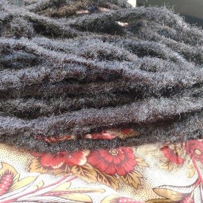 One Single Dreadlock up to 18 - Etsy