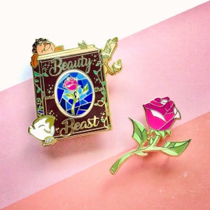 Fairytales Collection Pins - Etsy