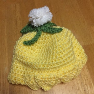 Tinkerbell Hat Handmade to Order Newborn to Adult - Etsy