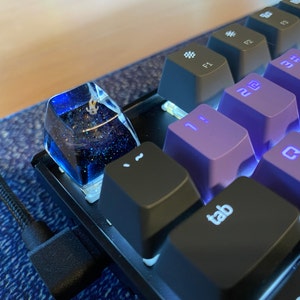 Yin Yang Wrist Rest Yin Yang Keyboard Support Cushion Blue | Etsy