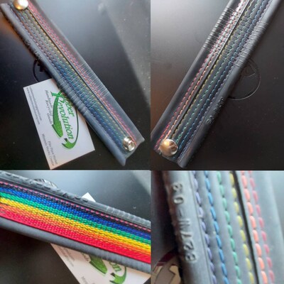 Recycled Rubber Change Purse - Etsy