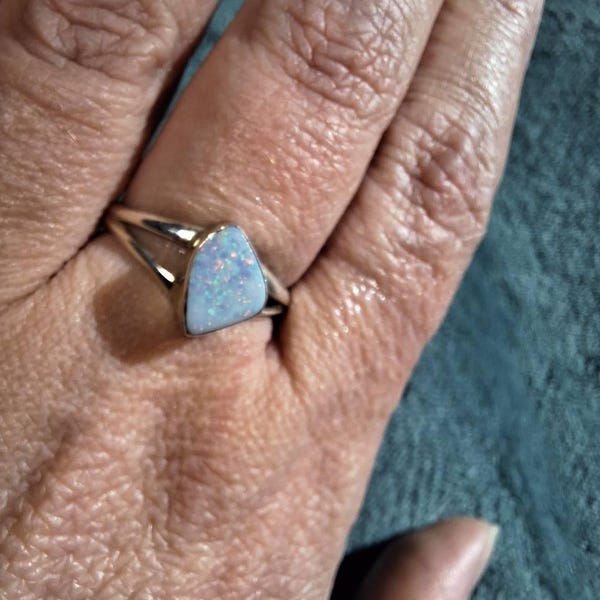 Linarite Smooth Oval Shape Cabochon/40x19x5mm/handmade/healing Stone ...