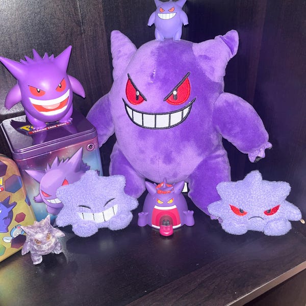 Pop Cat Meme Plush Keychain - Etsy