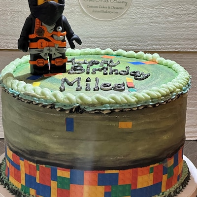 Edible Image Spanish Tile Wedding Favors Tile Cookies Custom Edible ...